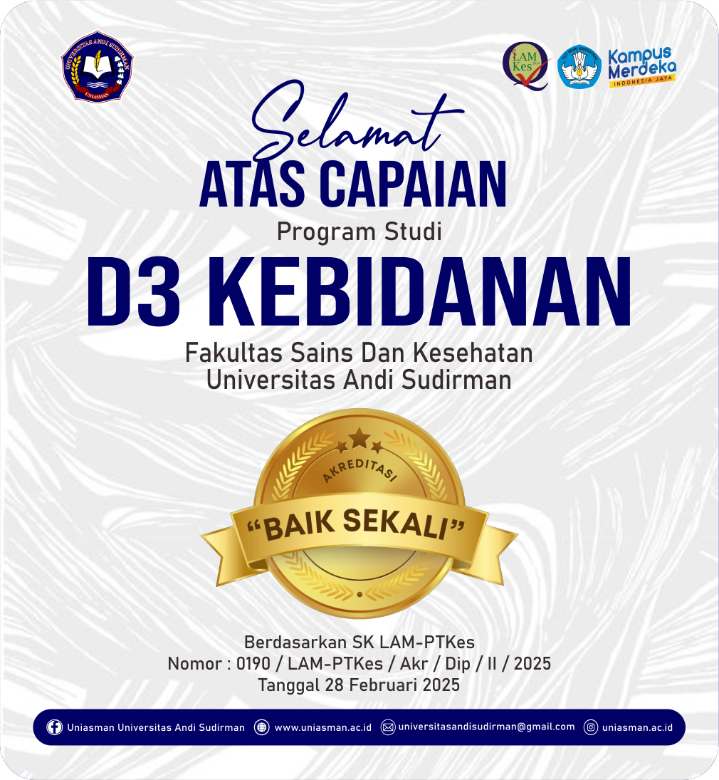 Univerasitas Andi Sudirman